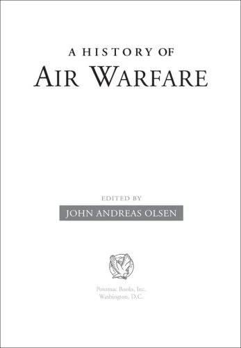 خرید و قیمت دانلود کتاب A History of Air Warfare 2010 | ترب