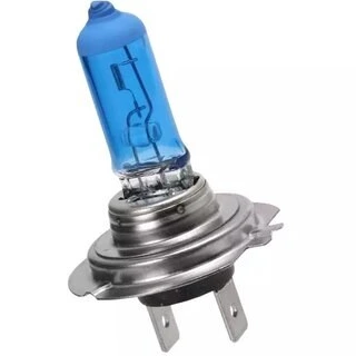 خرید و قیمت لامپ خودرو برندSTCO پایهh7 در بسته بندی دو عددی 100 وات ( رنگ یخی) | ترب