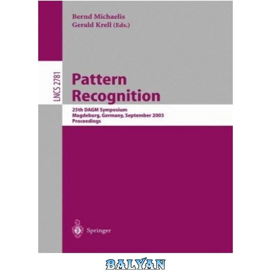 خرید و قیمت دانلود کتاب Pattern Recognition: 30th DAGM Symposium Munich ...