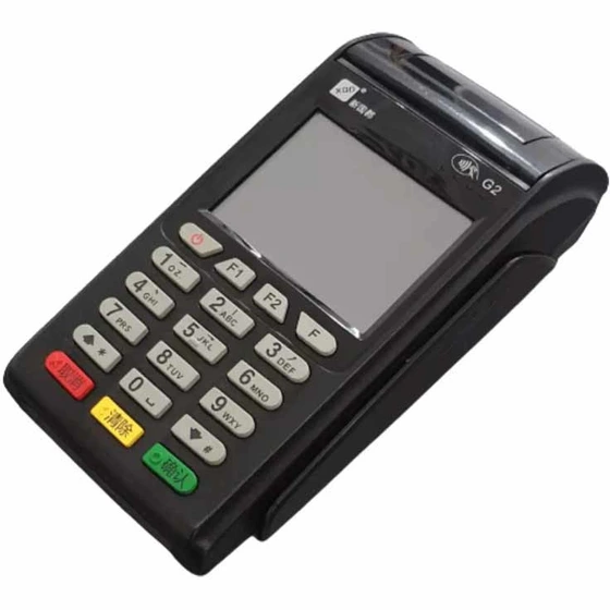 خرید و قیمت دستگاه کارتخوان سیار مدل NEXGO G2 | ترب