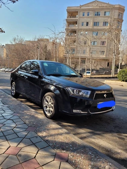 خرید و قیمت دنا پلاس مدل 1402 ا Dena plus 1700cc Automatic | ترب