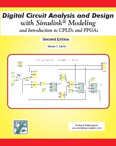 خرید و قیمت دانلود کتاب Digital Circuit Analysis and Design with ...