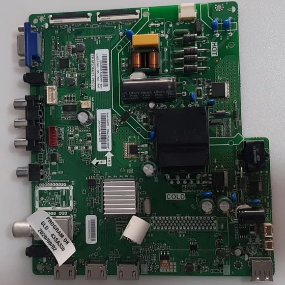 خرید و قیمت کد ۱۱۵ # مین برد اسنوا مدل 43SA330 | ترب