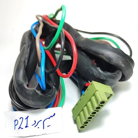 خرید و قیمت سیم برد کلید سوخت p21 گازسوز خودرو CNG | ترب