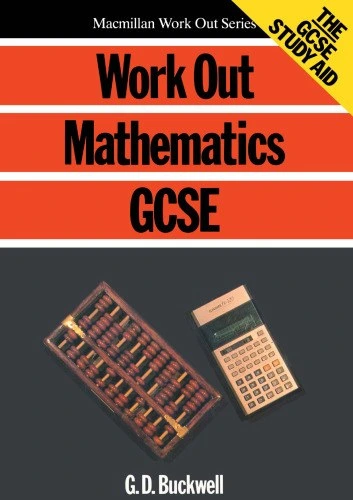 خرید و قیمت دانلود کتاب Work Out Mathematics GCSE 1987 | ترب
