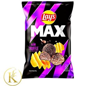 خرید و قیمت چیپس لیز با طعم ترافل (42 گرم) lays max | ترب