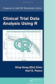 خرید و قیمت کتاب Clinical Trial Data Analysis Using R (Chapman & Hall/CRC Biostatistics Series ...
