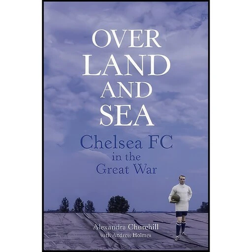خرید و قیمت کتاب زبان اصلی Over land and sea اثر Alexandra Churchill | ترب