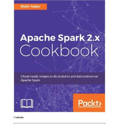 خرید و قیمت دانلود کتاب Apache Spark 2.x Cookbook: Cloud-ready recipes for analytics and data ...