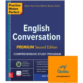 خرید و قیمت English Conversation Premium (2nd) | ترب