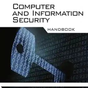 خرید و قیمت دانلود کتاب Computer and Information Security Handbook - کتابچه راهنمای کامپیوتر و ...