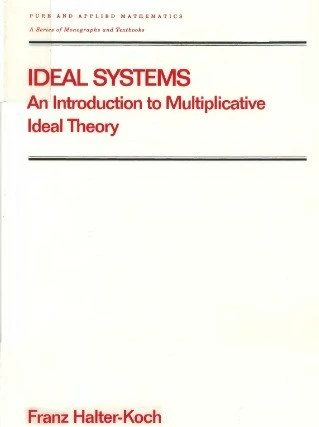 خرید و قیمت دانلود کتاب Ideal Systems: An Introduction to ...