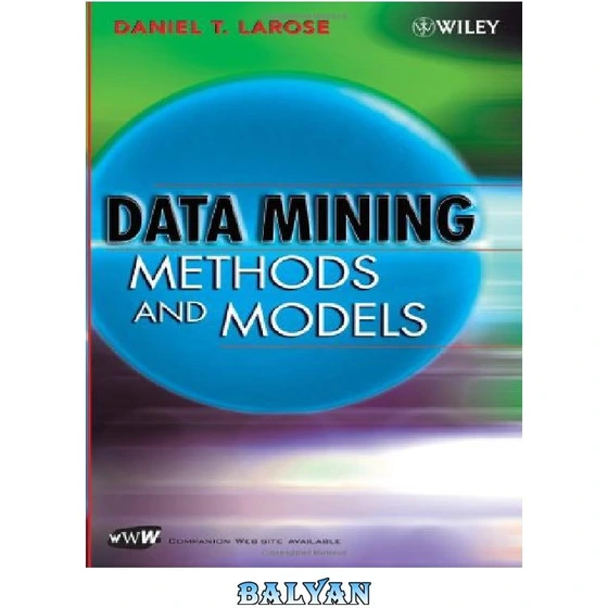 خرید و قیمت دانلود کتاب Data Mining Methods And Models ترب
