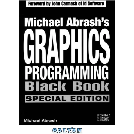 خرید و قیمت دانلود کتاب Michael Abrashs Graphics Programming Black 