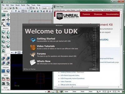 خرید و قیمت فیلم آموزشی موتور بازی سازی unreal developer kit (قسمت اول) | ترب