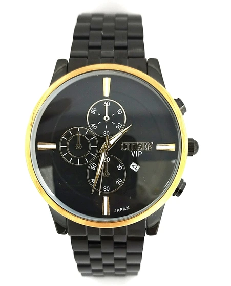 خرید و قیمت ساعت برند سیتیزن citizen vip پسرانه و دخترانه رنگ مشکی ...
