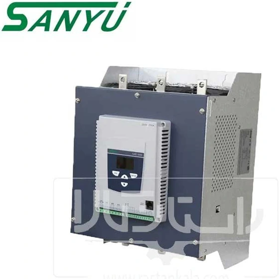 خرید و قیمت سافت استارت 630 کیلووات سانیو سری SJR3-5000 | ترب