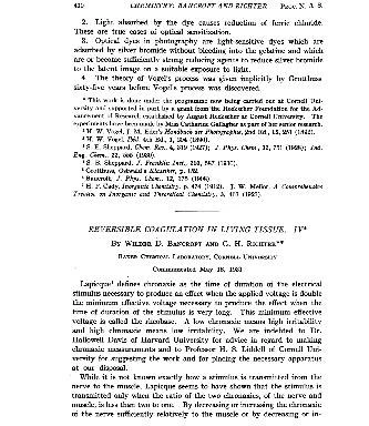 خرید و قیمت دانلود کتاب Reversible Coagulation in Living Tissue IV 1931 ...