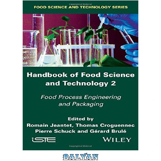 خرید و قیمت دانلود کتاب Handbook of Food Science and Technology 2: Food ...