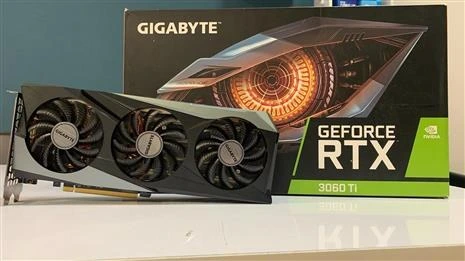 خرید و قیمت GIGA GAMING OC RTX 3060 Ti 8GB GDDR6 | ترب
