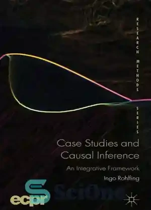 خرید و قیمت دانلود کتاب Case Studies and Causal Inference: An ...