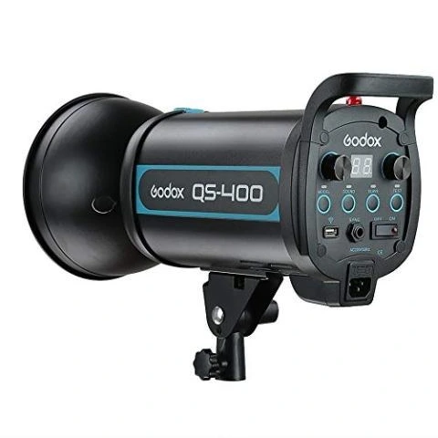 خرید و قیمت فلاش چتری گودگس Godox QS-400 400W Monolight | ترب