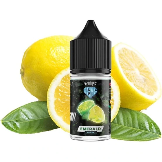 خرید و قیمت سالت بستنی لیمویی دکتر ویپز | DR.VAPES EMERALD | ترب