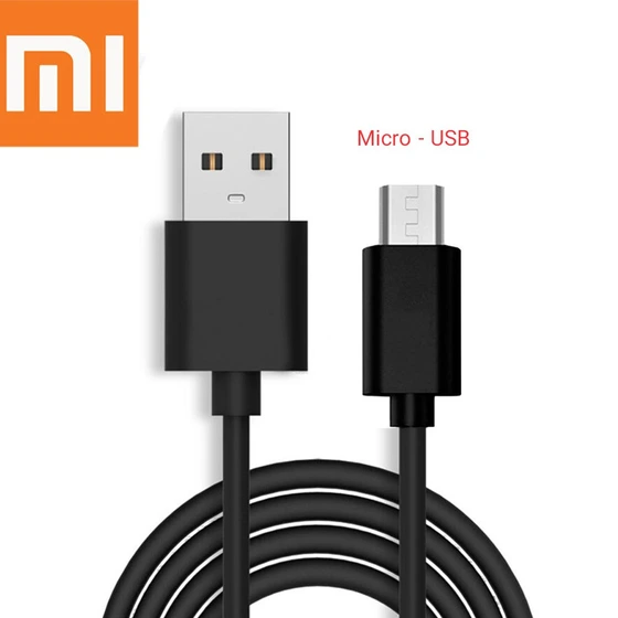 خرید و قیمت کابل شارژ Mi Micro USB 120 cm | ترب