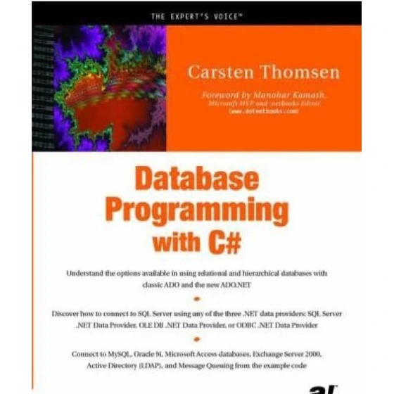 خرید و قیمت دانلود کتاب Database Programming With C ترب