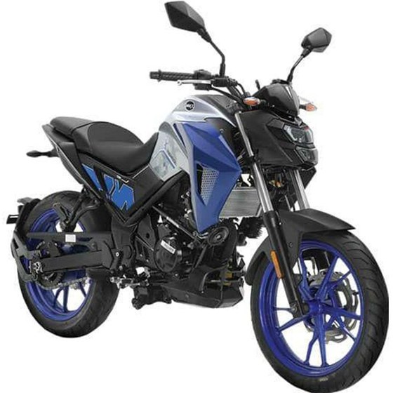 خرید و قیمت موتورسیکلت گلکسی NA180 مدل ۱۴۰۴ | ترب