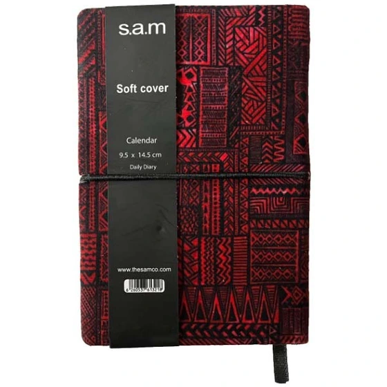 خرید و قیمت سررسید مخمل جیبی 1404 سام (SAM) | ترب