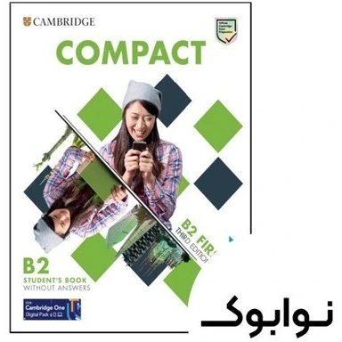 خرید و قیمت کتاب Compact B2 First 3rd - چاپ اصلی | ترب