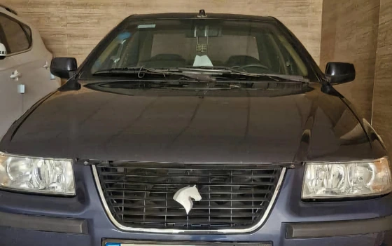 خرید و قیمت سمند LX مدل 1391 ا Samand LX EF7 | ترب