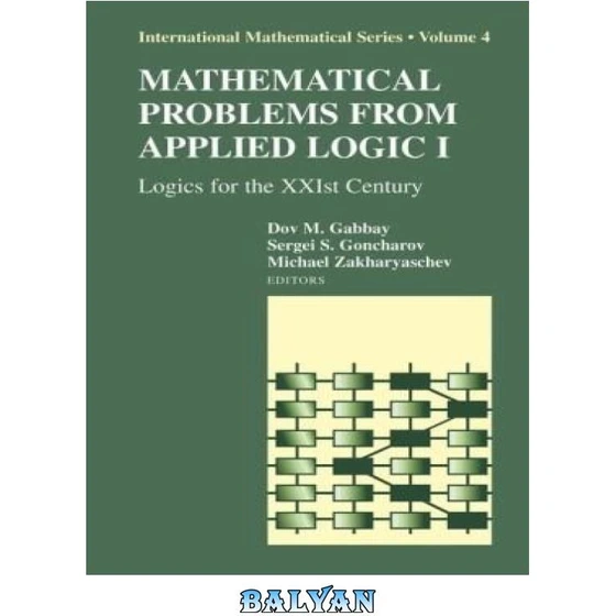 خرید و قیمت دانلود کتاب Mathematical Problems From Applied Logic I