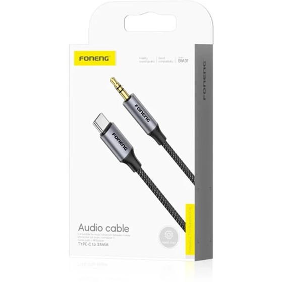 خرید و قیمت کابل foneng aux tc | ترب