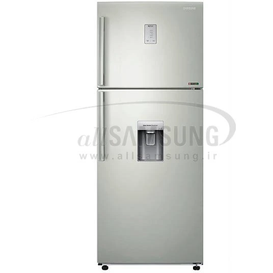 خرید و قیمت یخچال فریزر بالا سامسونگ 23 فوت آر تی 55 نقره ای Samsung ...
