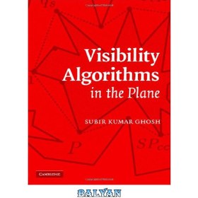 خرید و قیمت دانلود کتاب Visibility algorithms in the plane | ترب