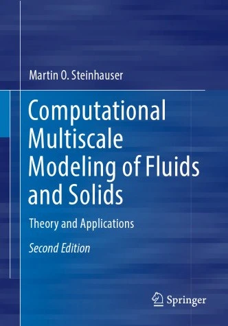 خرید و قیمت دانلود کتاب Computational Multiscale Modeling of Fluids and Solids: Theory and ...