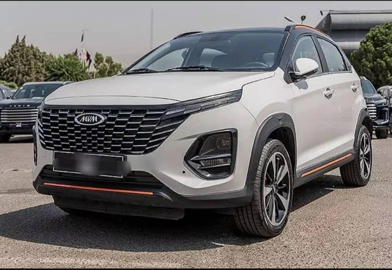 خرید و قیمت ام‌وی‌ام X33 مدل 2024 ا MVM X33 Cross | ترب