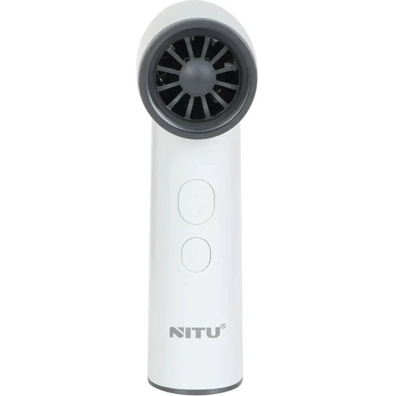 خرید و قیمت مینی فن Nitu مدل NSF01 - سفید | ترب
