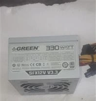 خرید و قیمت پاور مینی کیس گرین GP330S SFX | ترب