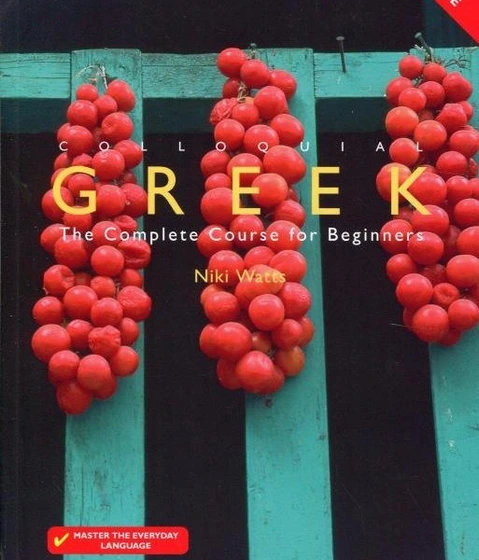 خرید و قیمت کتاب آموزش یونانی کالیکوال گریک Colloquial Greek | ترب