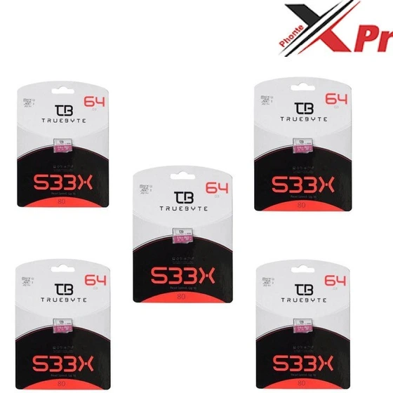 خرید و قیمت کارت حافظه microSD HC تروبایت مدل 533X-A1- V30 کلاس 10 استاندارد UHS-I U3 سرعت ...