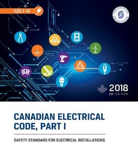 خرید و قیمت دانلود کتاب Canadian Electrical Code, Part I: Safety Standard for Electrical ...