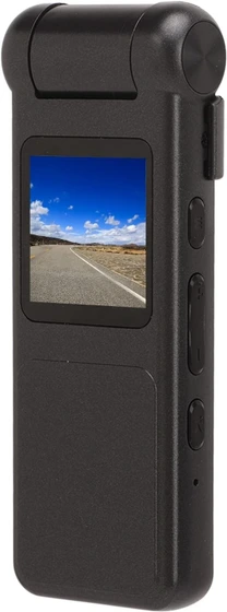 خرید و قیمت Body Camera Body Cam 1080P HD Body Mounted Hidden Spy ...