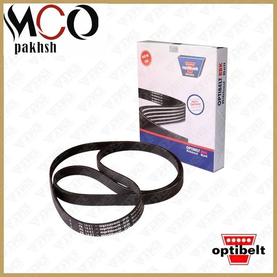 خرید و قیمت تسمه دینام و کولر ( 1651 ) زانتیا opti belt | ترب