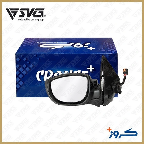 خرید و قیمت آینه برقی چپ p7l پژو 207 کروز | ترب