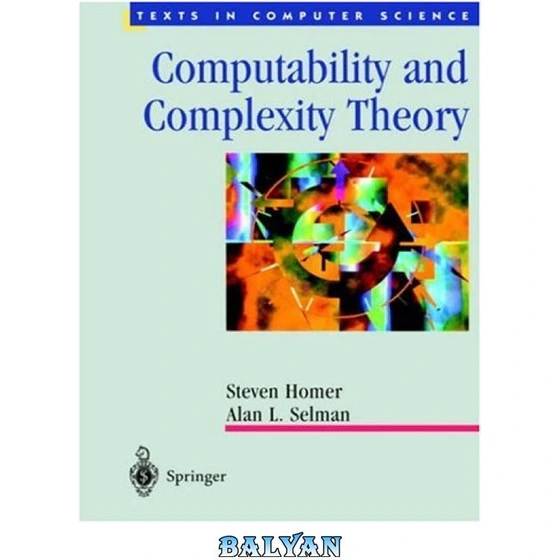 خرید و قیمت دانلود کتاب Computability And Complexity Theory ترب