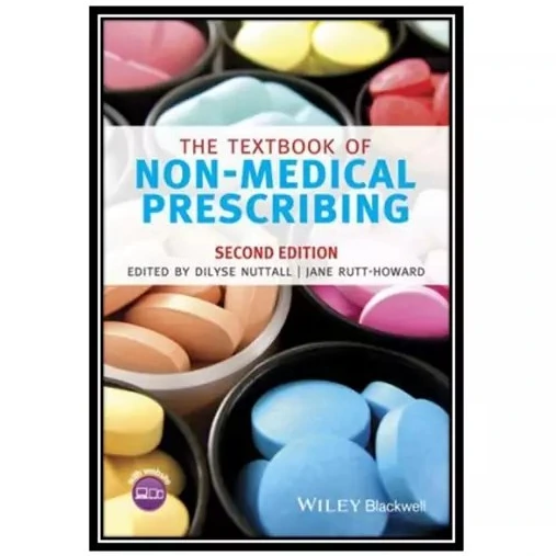 خرید و قیمت کتاب The Textbook of Non-Medical Prescribing اثر Dilyse ...