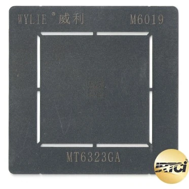 خرید و قیمت شابلون MT6323GA | ترب
